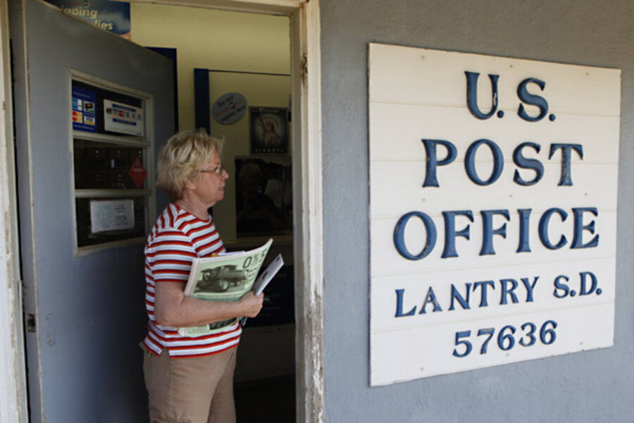 Bargain finds at your local post office - CSMonitor.com