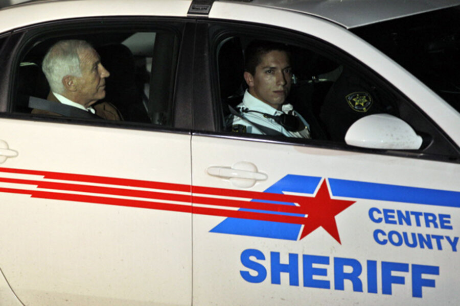 Why Sandusky investigation lasted two years before charges brought ...