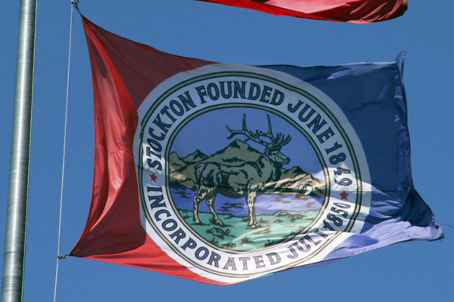 Stockton, Calif., prepares for bankruptcy. Are other US cities at risk ...