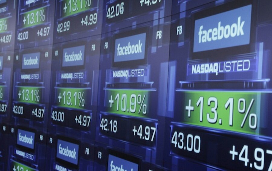 Facebook stock: How it's fared since IPO - CSMonitor.com