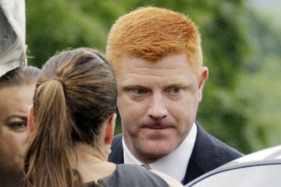 The other victim in the Sandusky verdict: Mike McQueary, the Good ...