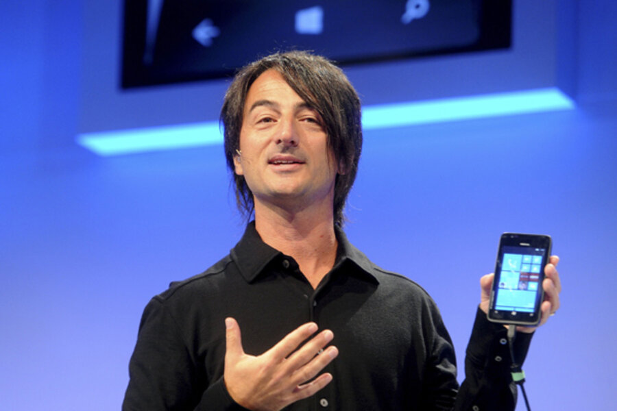 Windows Phone 8: Should a phone act more like a PC? - CSMonitor.com