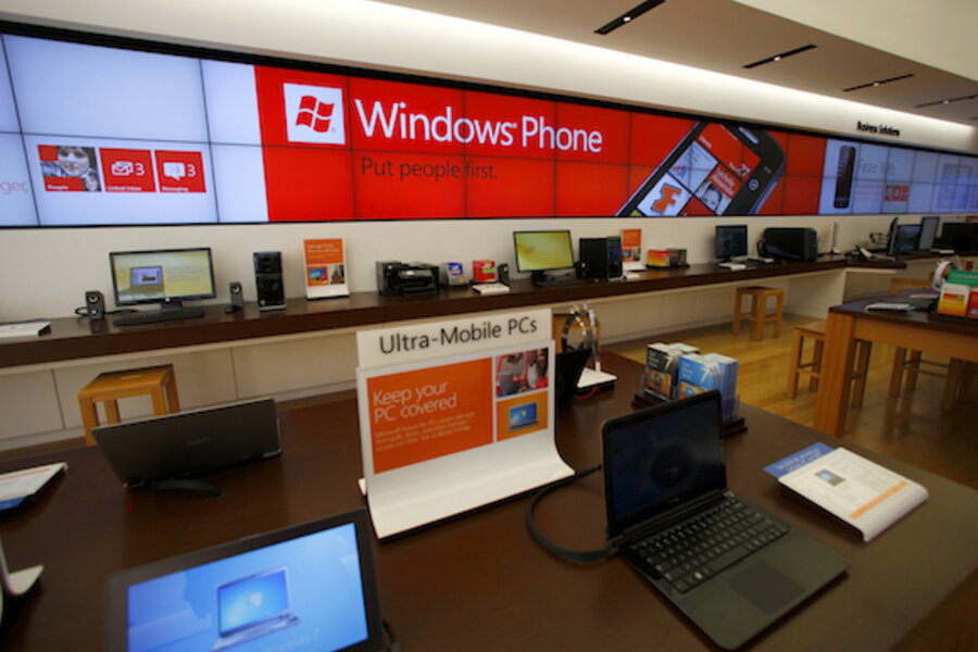 Windows 8 Store gets preview rollout. How does it stack up? - CSMonitor.com
