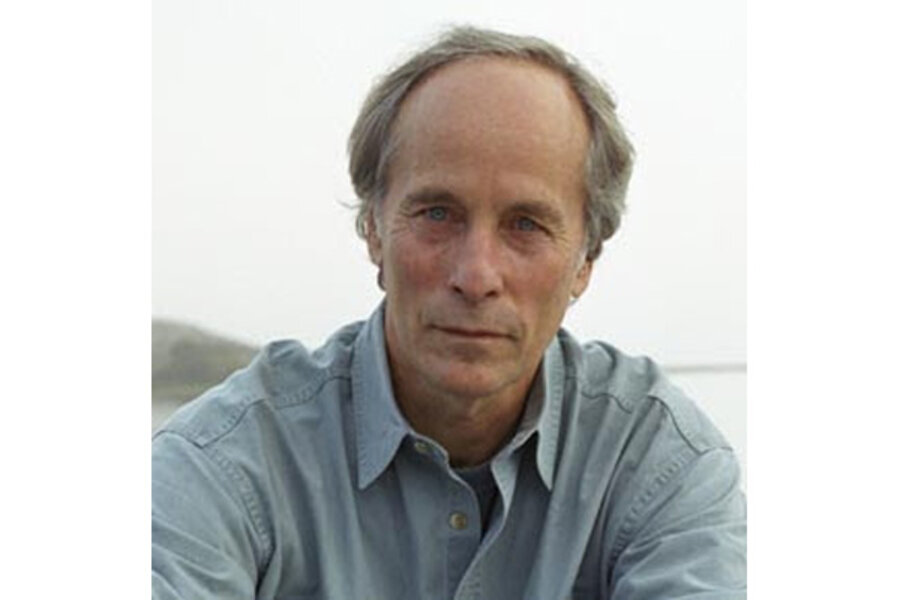 Richard Ford: Why writing is an act of optimism - CSMonitor.com