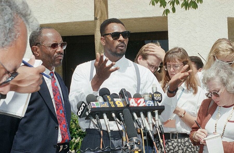 Rodney King, key figure in LA race riot, reported dead - CSMonitor.com