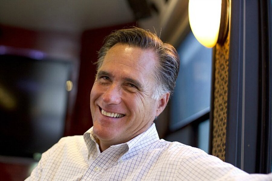 Republican governors urge Romney to be 'big and bold' - CSMonitor.com
