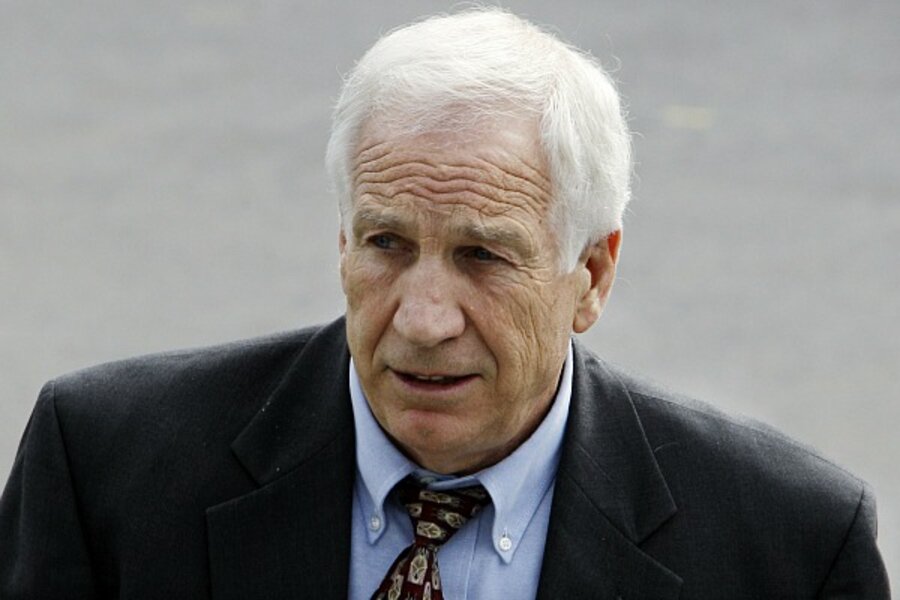 Sandusky child sex abuse scandal raises questions about state laws ...