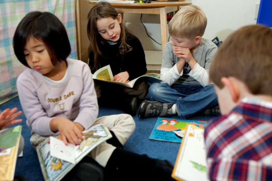 Educational books - CSMonitor.com