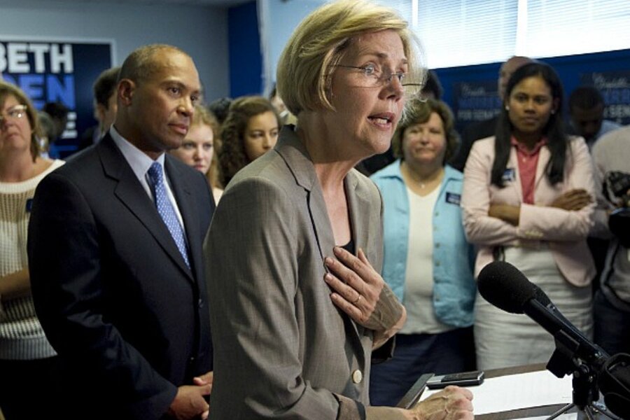 Cherokees hammer Elizabeth Warren on ancestry claim ahead of Mass ...
