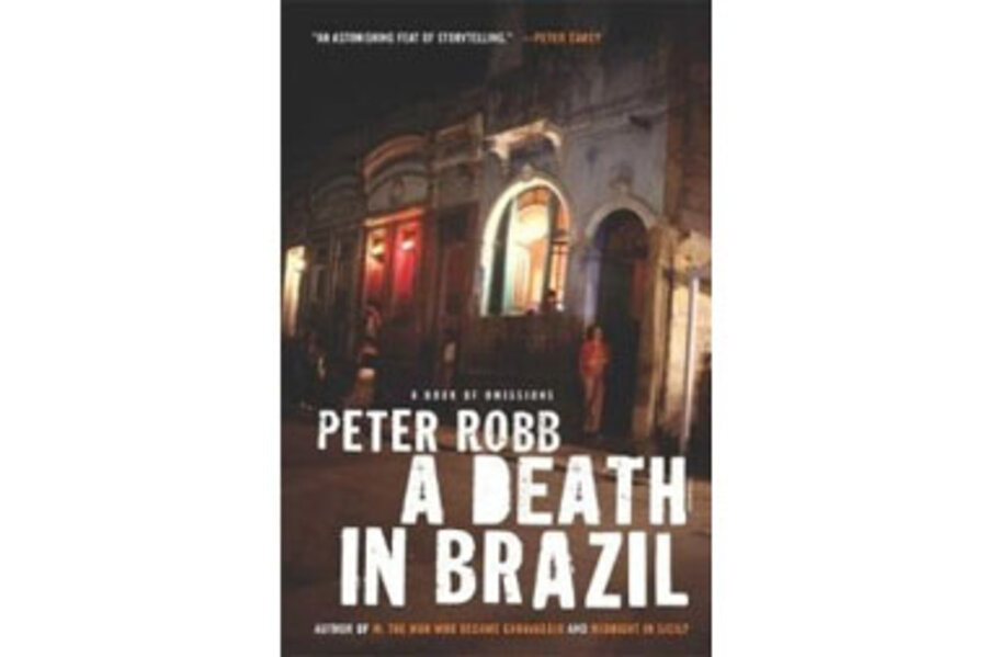"A Death in Brazil," by Peter Robb - CSMonitor.com