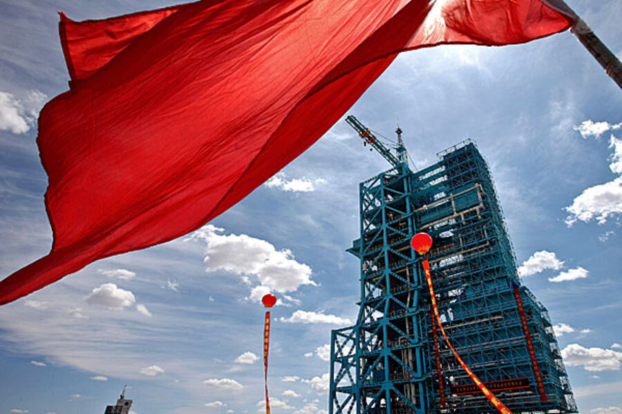China's first manned space lab mission coming within days - CSMonitor.com