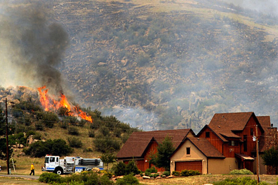 Forest Service: Wildfires intensify need for forest management ...