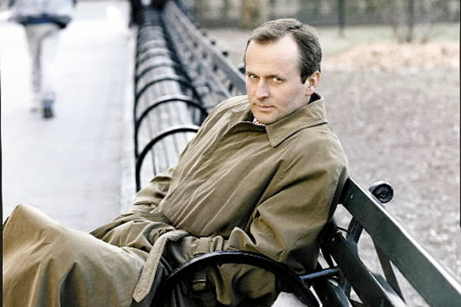 Name that character in John Grisham's new novel - CSMonitor.com
