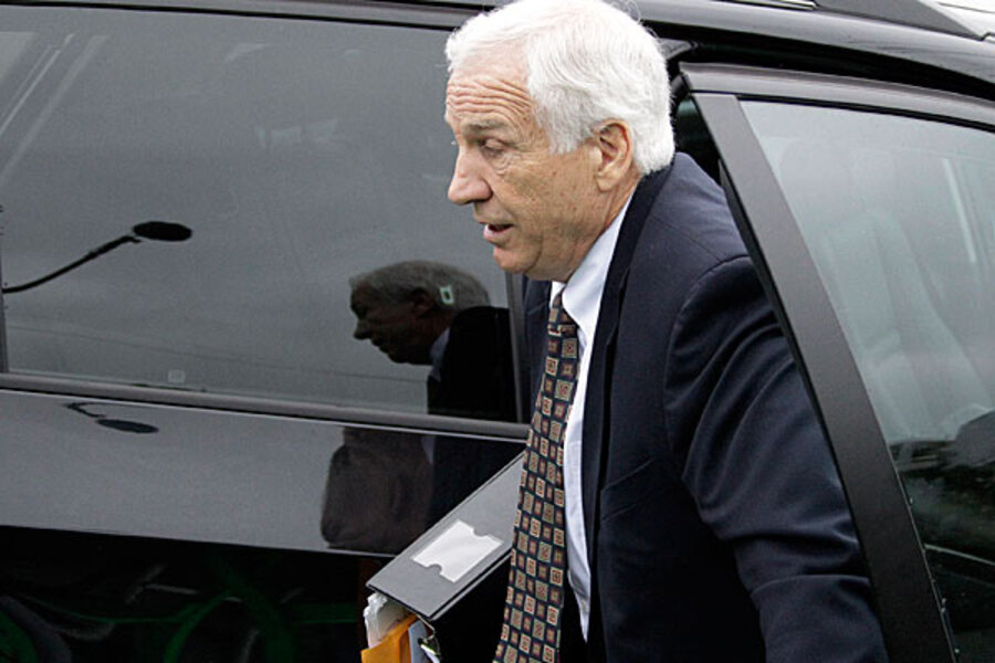 In wake of Sandusky case, AAU takes steps to protect young athletes ...