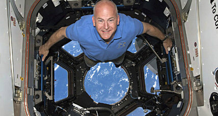 Alan Poindexter dies: Space community mourns NASA astronaut - CSMonitor.com