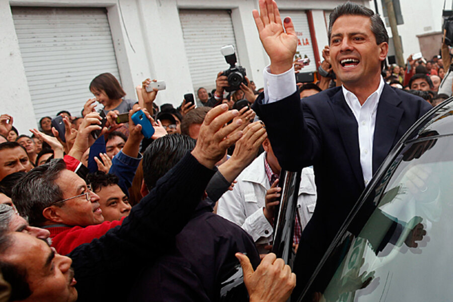 Five key takeaways as PRI heads back to presidency in Mexico ...