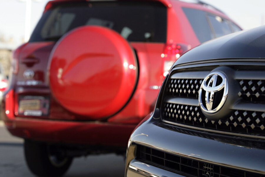 June auto sales: There's good news and bad news - CSMonitor.com