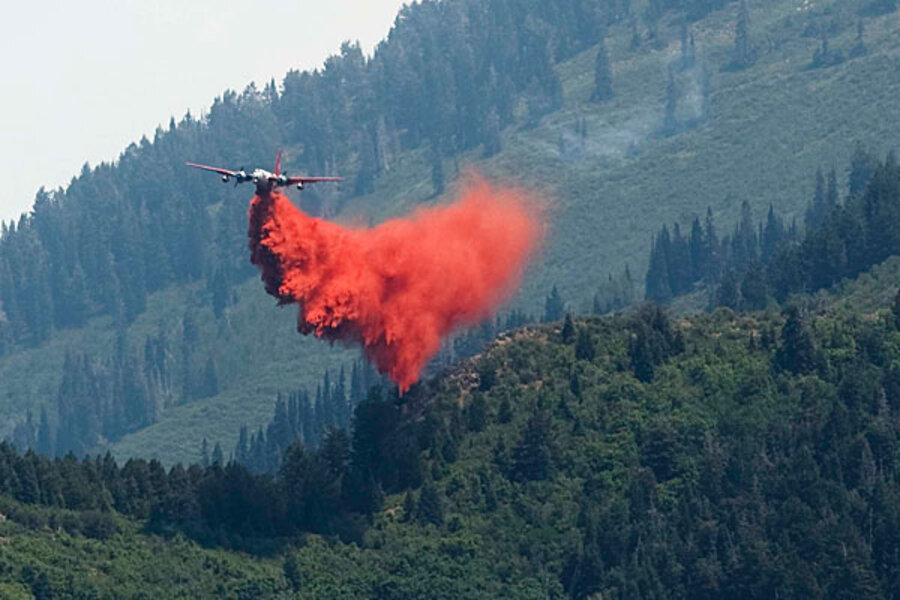 Colorado 'megafire' highlights rise of longer, bigger, fiercer blazes ...