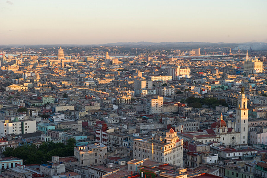 'Roberto' and other tales of the Cuban economy - CSMonitor.com