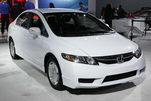 Win for Indiana Honda to produce 2013 Civic Hybrid in the US CSMonitor