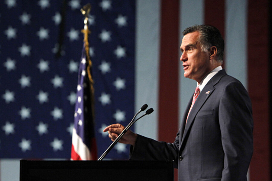 Mitt Romney's overseas trip: where he's going and why - CSMonitor.com