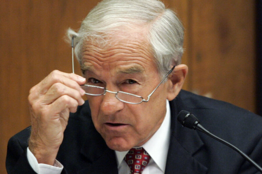 Ron Paul's last hurrah: a big, bipartisan vote to 'Audit the Fed ...