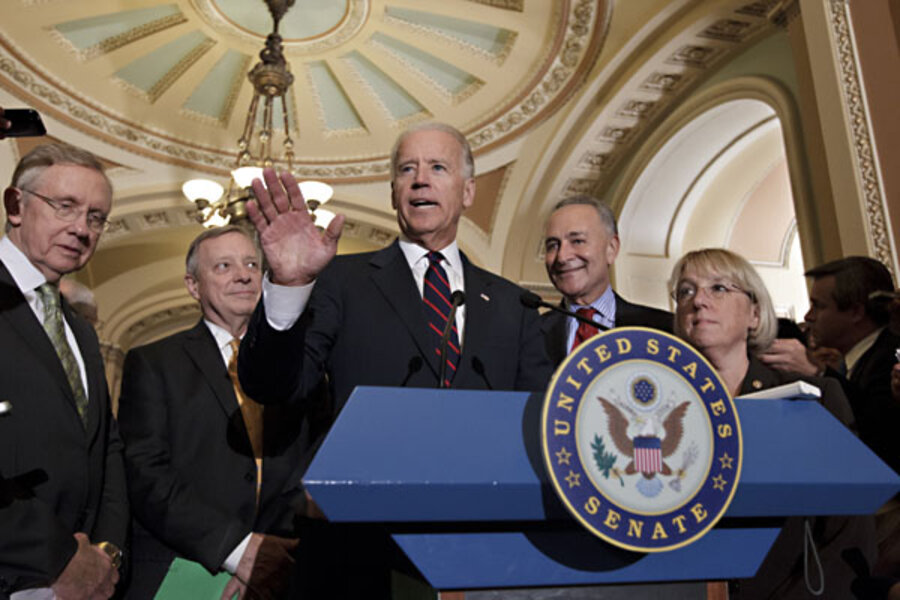 Dueling Tax Bills What Each Senate Proposal Means For You