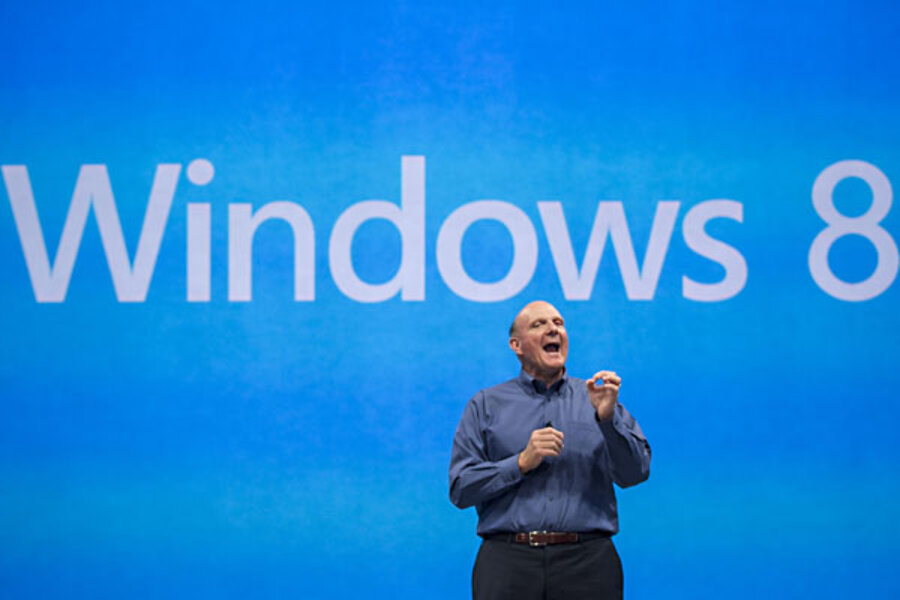 Is it time to give up on Microsoft? - CSMonitor.com