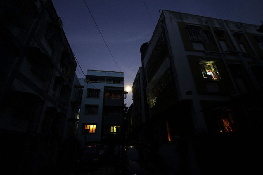 India's big power blackout: Why coal hasn't been a savior - CSMonitor.com