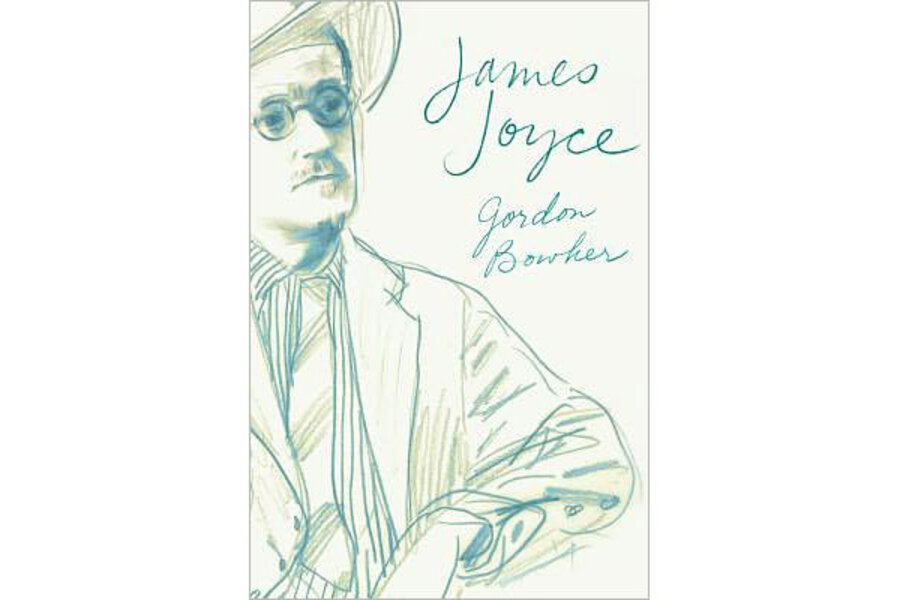 James Joyce: A New Biography - CSMonitor.com