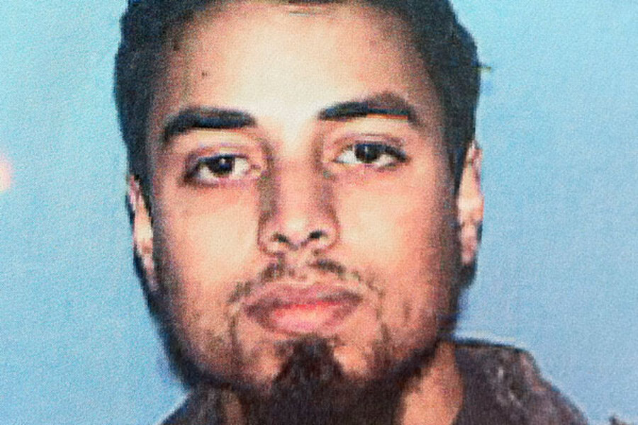 Model plane plot: Physics grad intent on attacking US 'snake' to plead ...