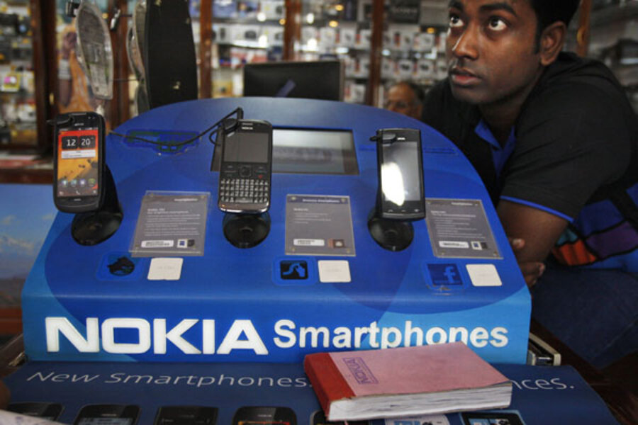 Nokia loses $1.7 billion, but Lumia phones kept it from being much ...