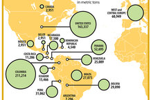 How Latin America is reinventing the war on drugs - CSMonitor.com