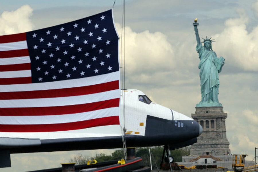 The 'America effect': How immigrants fall crazy in love - CSMonitor.com