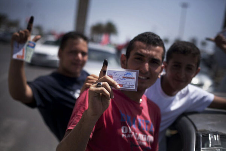 Libya election: In Tripoli high hopes, turnout and expectations ...