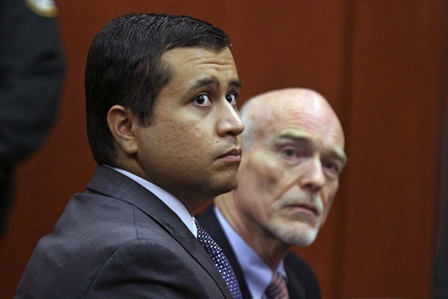Trayvon Martin case’s mystery man: George Zimmerman’s cop connection ...