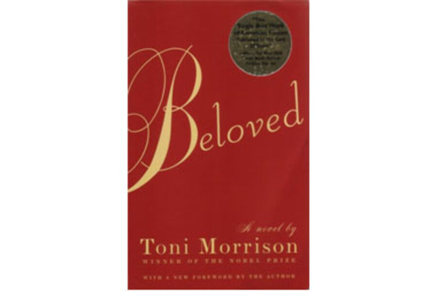 "Beloved" by Toni Morrison - CSMonitor.com