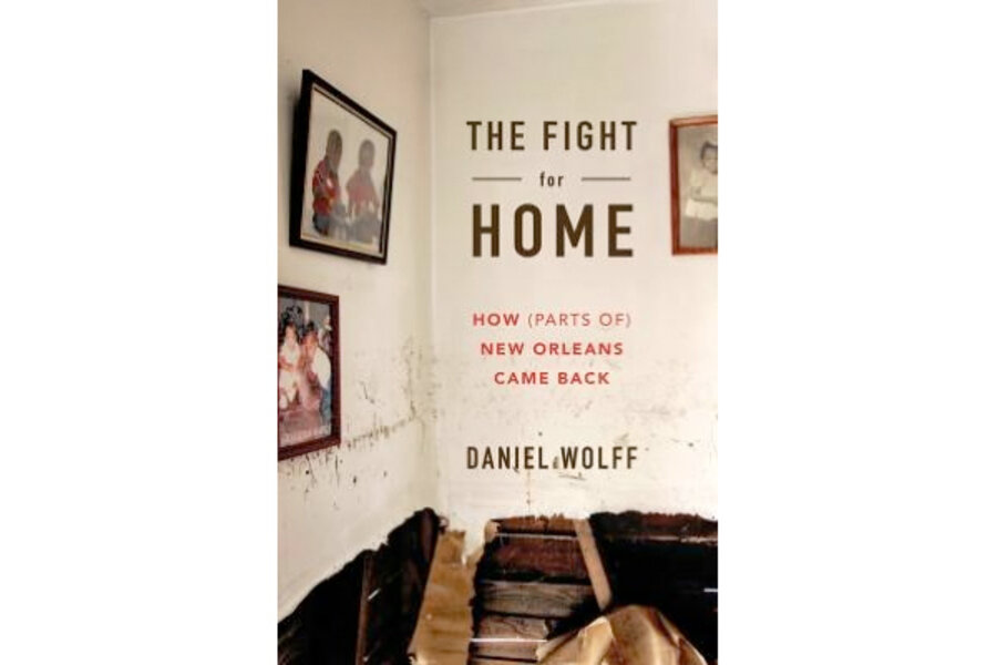 The Fight For Home - CSMonitor.com