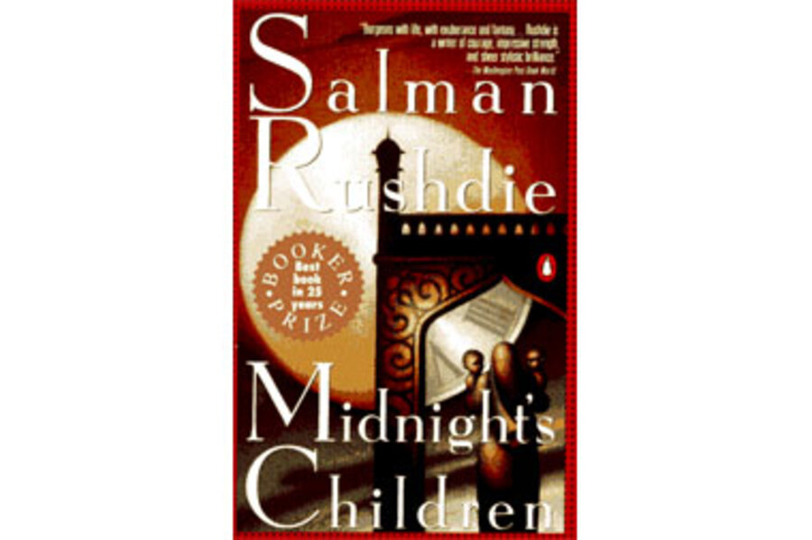 "Midnight's Children," by Salman Rushdie - CSMonitor.com