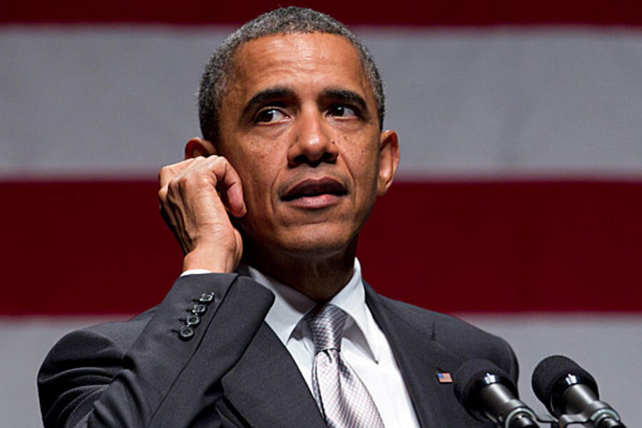 Barack Obama: First president who fails to raise as much money as ...