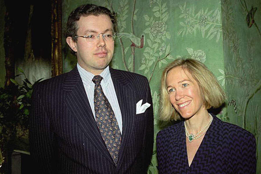 British cops work to solve 'unexplained' death of billionaire ...