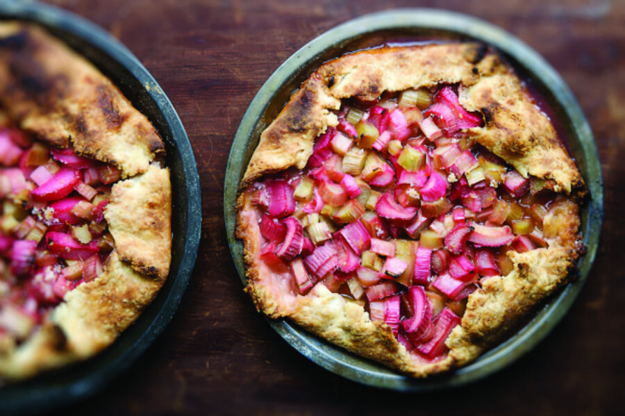 Cookbook review: The Farm by Ian Knauer - CSMonitor.com