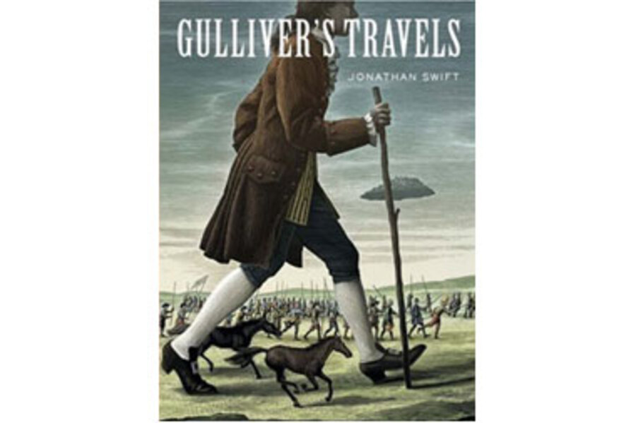 "Gulliver's Travels," by Jonathan Swift - CSMonitor.com