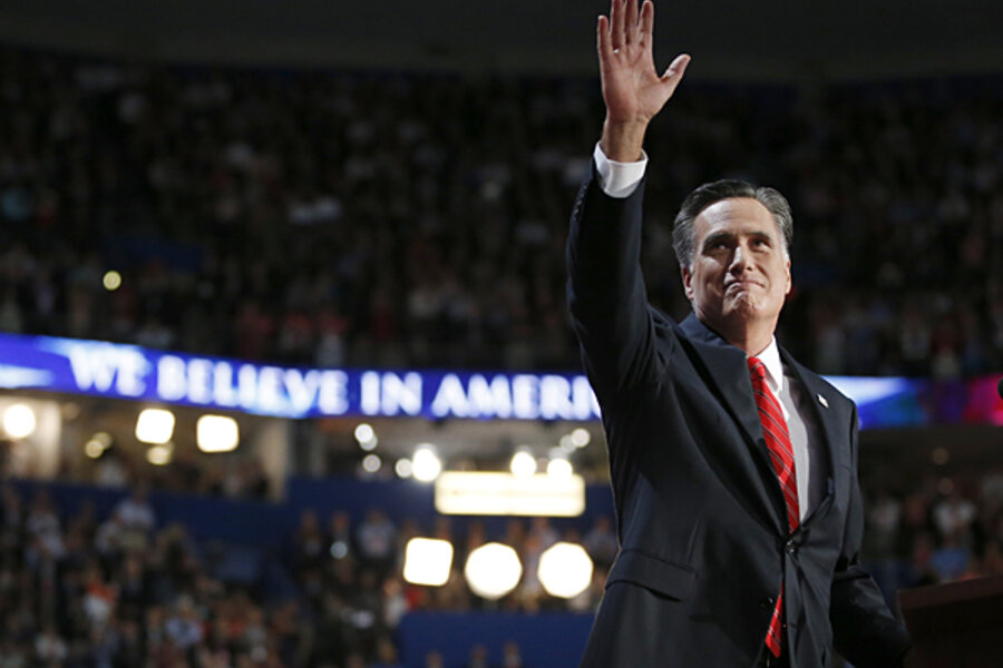 The Republican Convention 2012 - CSMonitor.com