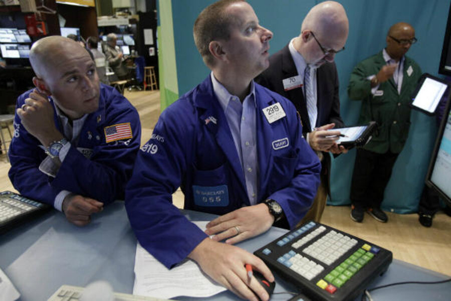 Stock market jumps at news that economy added 163,000 jobs in July ...