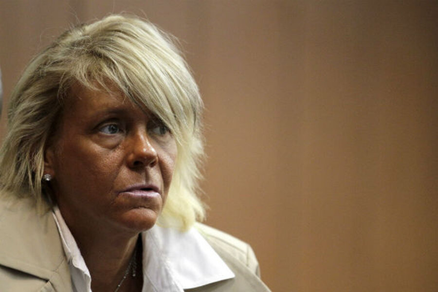 Tanning mom pale: Patricia Krentcil says she's done with tanning ...