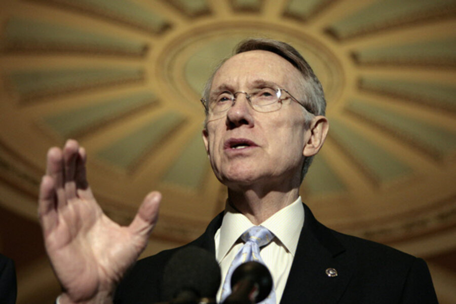 Republicans say Harry Reid was lying in statement about Mitt Romney's ...