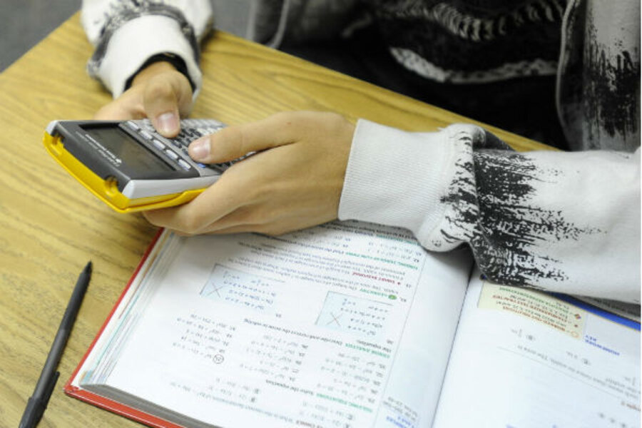 Why algebra is necessary; why Mom needs to get a grip on math phobia ...