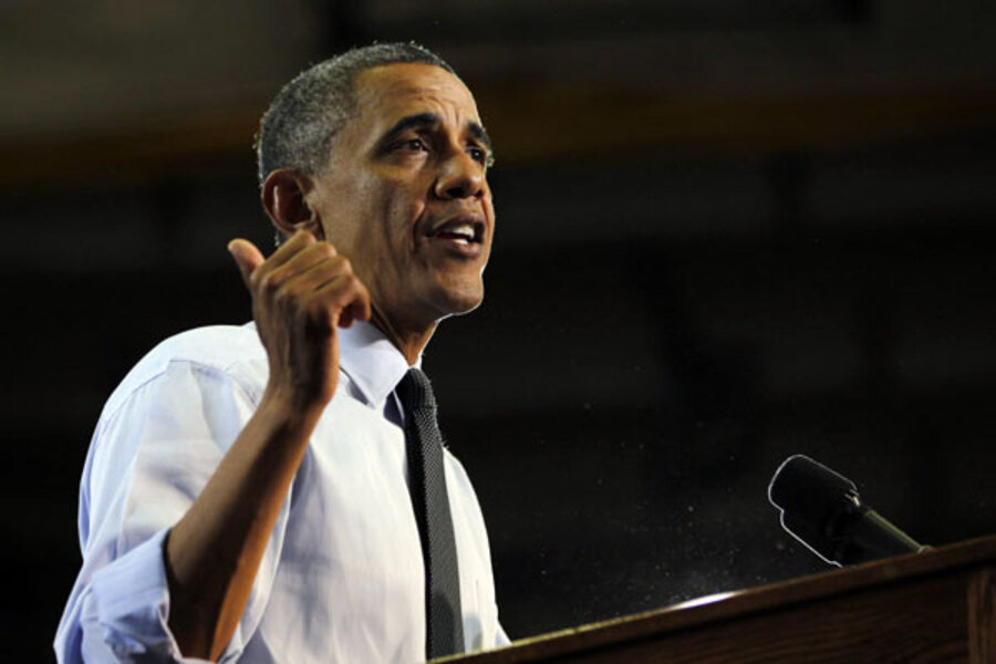 After new poll: Is Obama losing his touch with Colorado voters ...