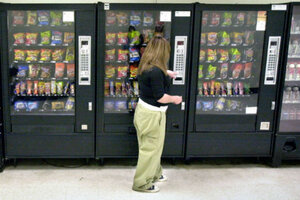 Junk Food Laws Aimed At Schools May Help Curb Childhood Obesity Junk Food Laws Aimed At Schools May Help Curb Childhood Obesity